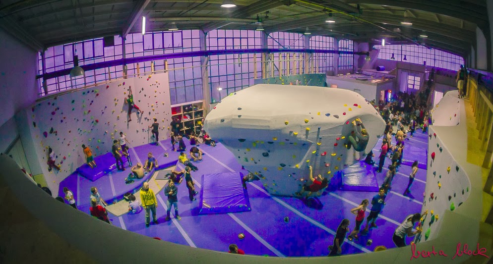 Boulderhalle | Florakiez