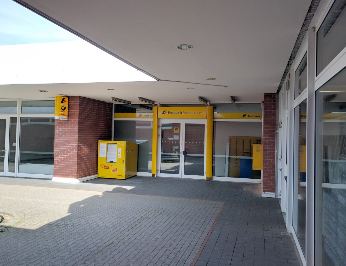 Post Esslingen Berliner Strasse Ffnungszeiten